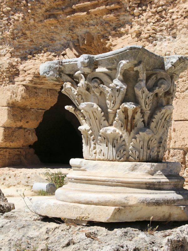Carthage from Rome: Exhibition at the Colosseum - Bellarome Italian ...